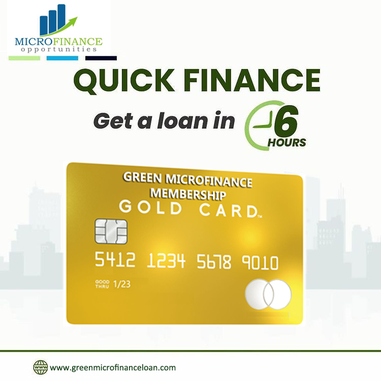 Pay With Bank Transfer – Fair Microfinance Loan